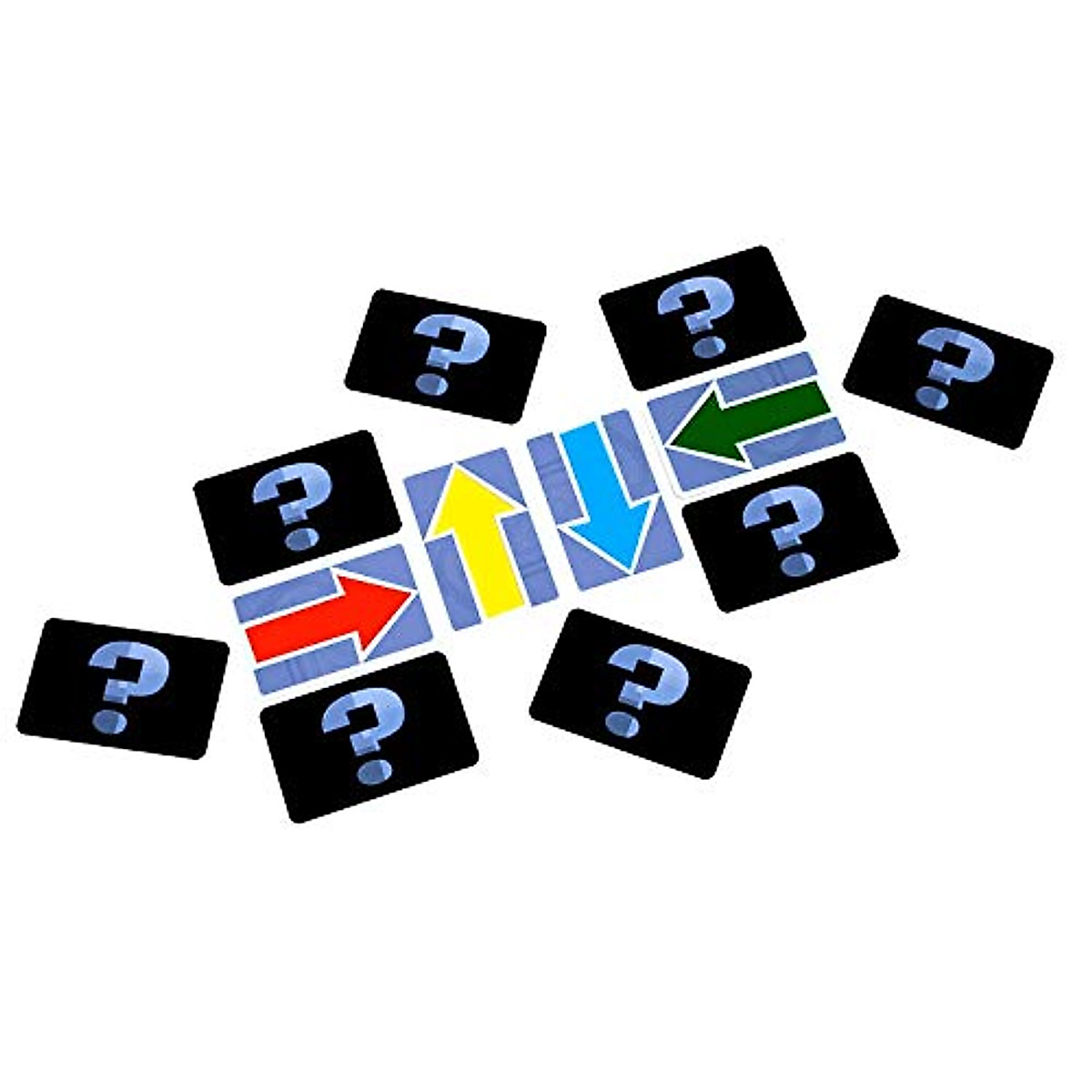 Pandasaurus Games Illusion , Black