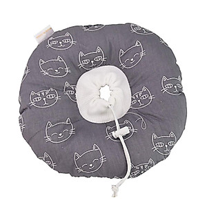 balacoo Dog Protective Collar Pet Protective Collar pet Healing Collar pet Recovery Collar -Lick Collar Dog Cone Collar Elizabethan cat Collar pet Collar Comfortable Elizabeth Circle