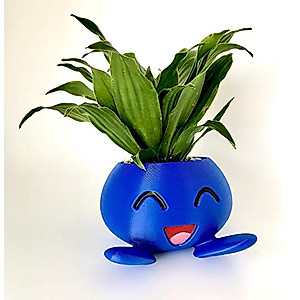 ONESHOT3D Oddissh Planter Flower Pot - Cute Gifts for Gamers and Fans