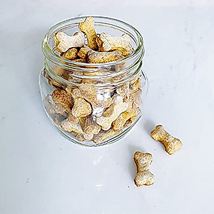 Mini Dog Bone 1.5 Inch Cookie Cutter from The Cookie Cutter Shop – Tin Plated Steel Cookie Cutter