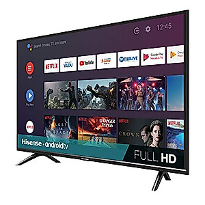 Hisense 40H5590F 40-inch 1080p Android Smart LED TV (2019)