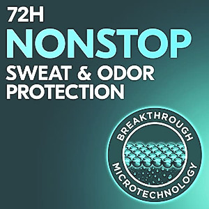 Degree Men Advanced Antiperspirant Deodorant Dry Spray Coconut Rush 3 Count 72-Hour Sweat and Odor Protection​ Deodorant for Men With MotionSense Technology 3.8 oz