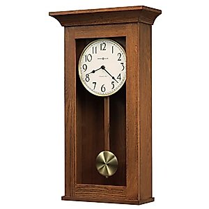 Howard Miller 547695 Hamer Wall Clock