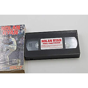 Nolan Ryan: Feel the Heat