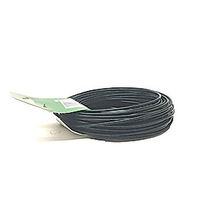 Sweet Online Deal 2.0mm Plant Cages Garden Twist Tie Bonsai Training Wire Twist 50 Feet