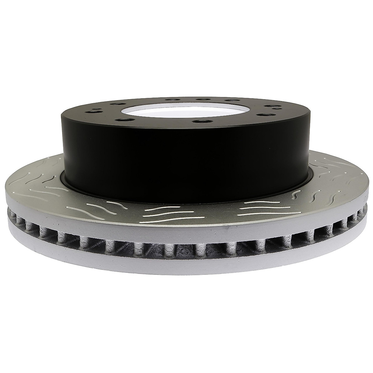 ACDelco Gold 18A2804SD Performance Front Disc Brake Rotor