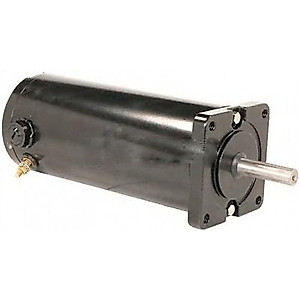 New 12 Volt, 32 Amps Starter Pump Motor Compatible with/Replacement for SNO-Way 6 & 9 Receiver Salt Spreader 2-Post Western Snow Plow 113-0675092046, 301217182D, 3D1217182D, 96105846, W-8015