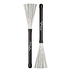 Vater Drum and Percussion Brushes (VBSW)