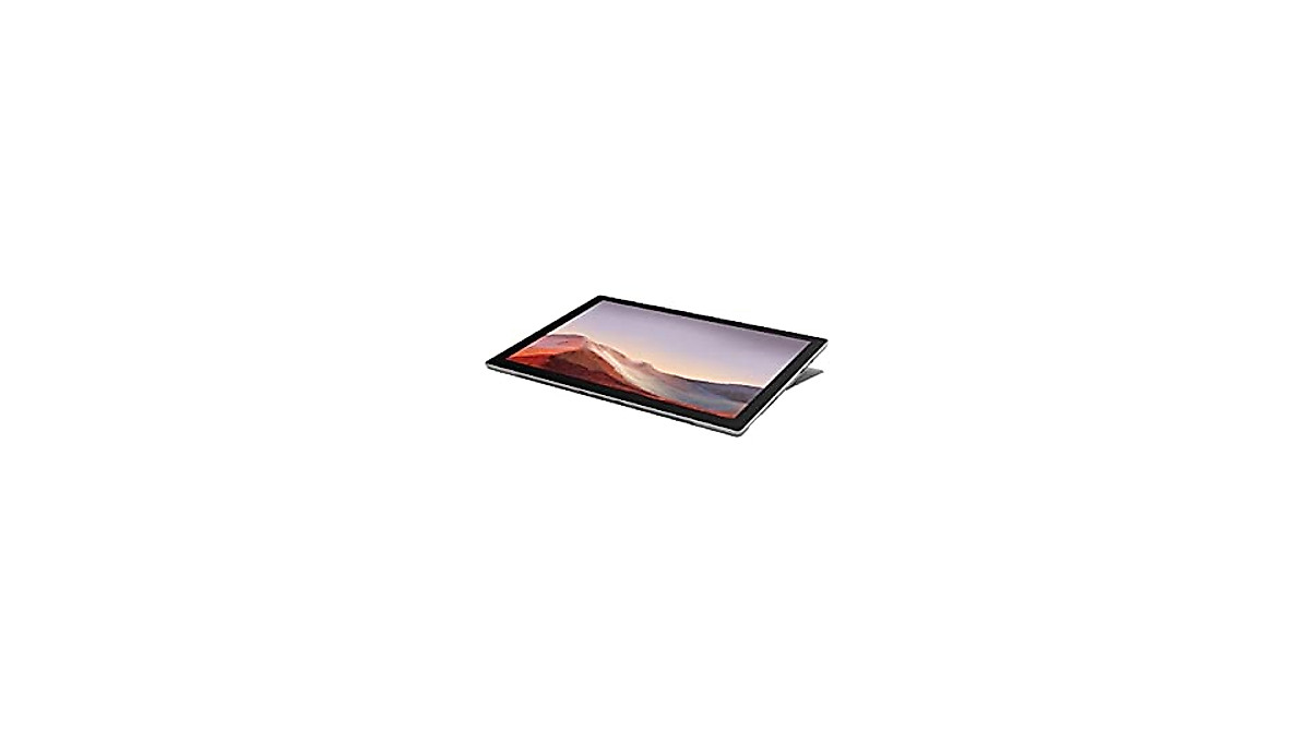 Renewed Microsoft Surface Pro 7 i7 Tablet | 16GB/256GB Black