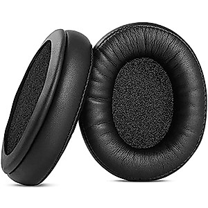 TaiZiChangQin Upgrade Cushion Ear Pads Memory Foam Replacement Compatible with Sony MDR-ZX770BN MDR-ZX780DC MDR-ZX770BT Headphone