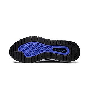 Nike Men's Modern Sneaker, Blue Racer White Dark Grey Bla, 10.5