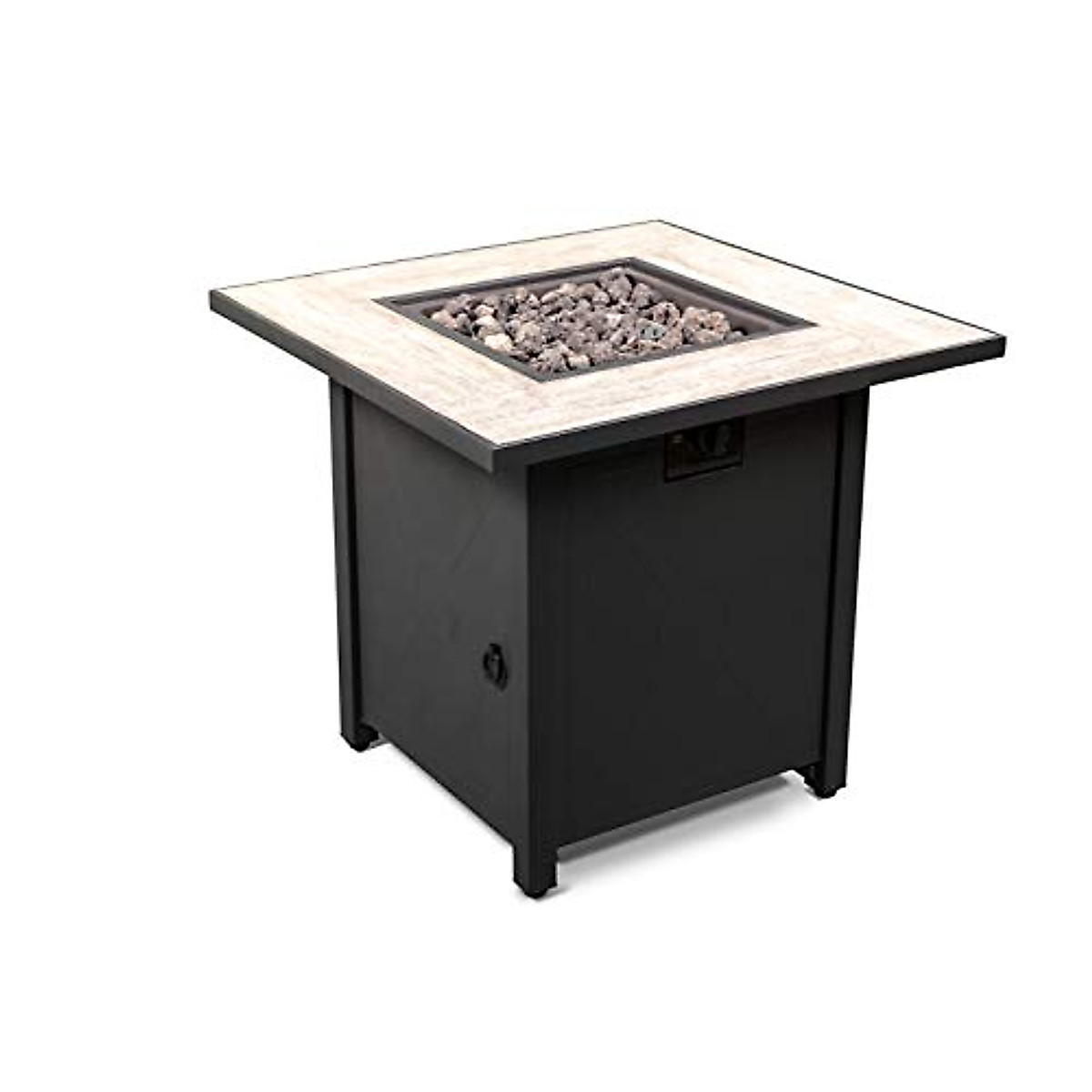 Whitford Gas Fire Table