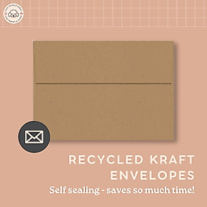 Two Poodle Press Boy Thank You Cards, Retro Car Thank You Notes with Envelopes - For Birthdays, Baby Showers, Graduation, Kids Stationery, Baptism Thank You, Teacher Appreciation - Liam