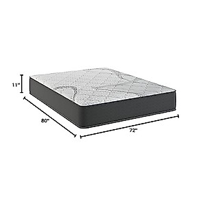 Restonic 11" Mattress