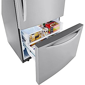 26 cu. ft. Bottom Freezer Refrigerator