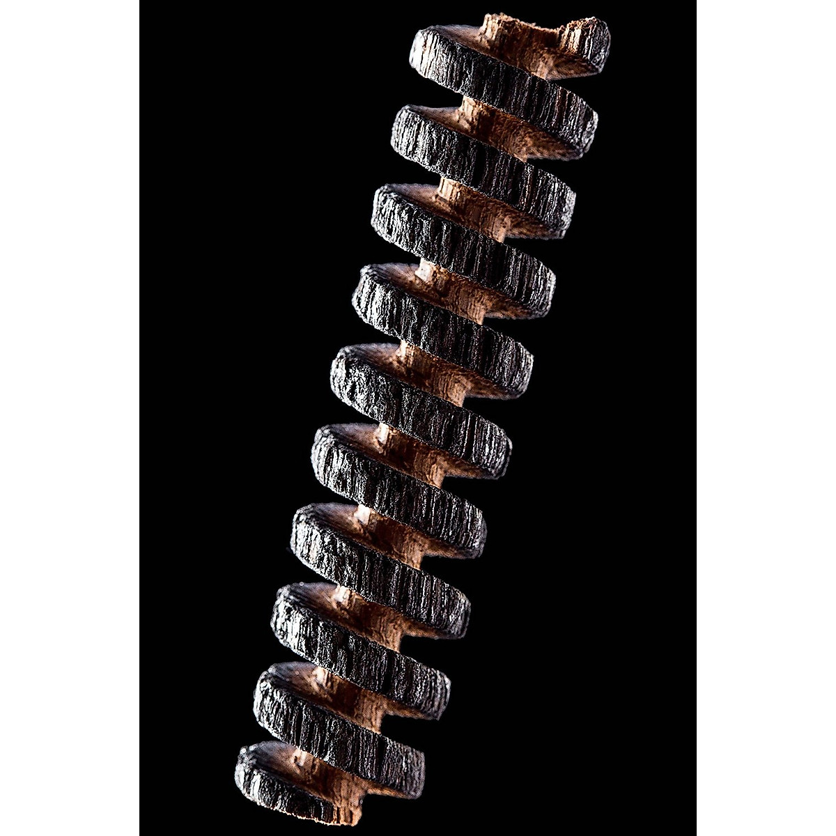 2 Pack - Barrel Aged in a Bottle Oak Infusion Spiral. Barrel Age Your Whiskey