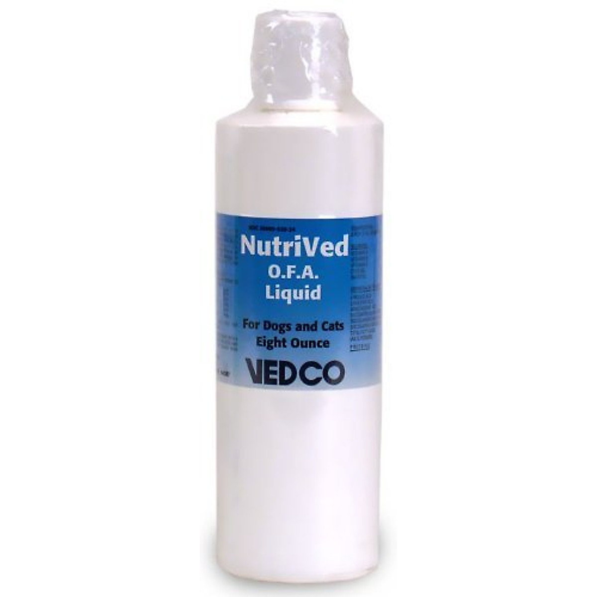 Nutrived O.F.A Liquid for Dogs and Cats by Vedco (8 oz)