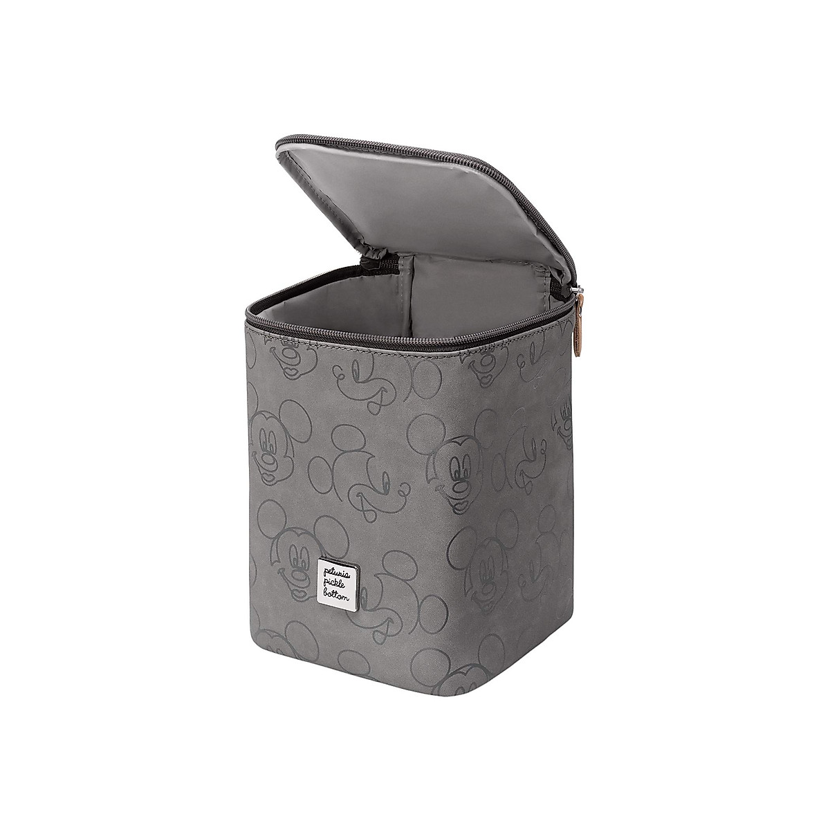 Petunia Pickle Bottom Cool Pixel Plus - Disney - Love Mickey Mouse