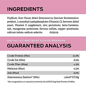 Forti- Flora PRO Synbiotic Action Canine Probiotic Supplement 1 Box (30 sachets)