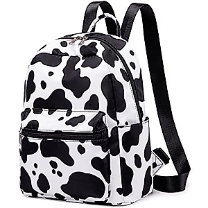 Bluboon Girls Mini Backpack Womens Small Backpack Purse Teens Cute Floral Travel Backpack Casual School Bookbag