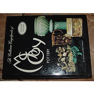 THE COLLECTORS ENCYCLOPEDIA OF MCCOY POTTERY - UPDATED VALUES TO 1995