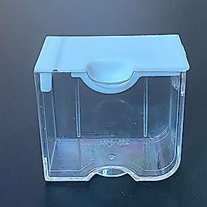 Bulk Diamond Painting Storage, Small Plastic Containers Rhinestones Organizer for Beads, Buttons, Studs Storage