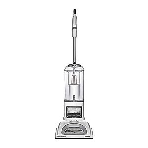 Shark NV358 Navigator Lift Away Professional Upright Vacuum, Silver (Renewed)