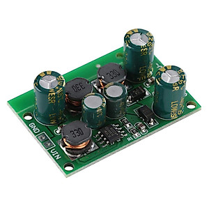 DC-DC Boost Voltage Converter Positive Negative Output Module Power Regulator Volts Transformer Board Output Voltage ±12VDC