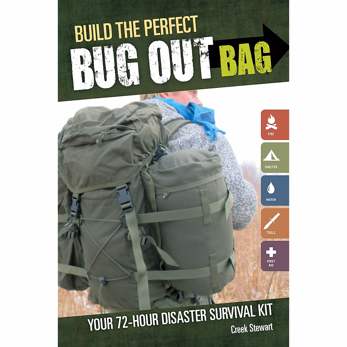 Build the Perfect Bug Out Bag: Your 72-Hour Disaster Survival Kit