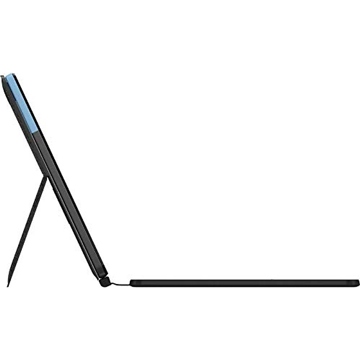 Lenovo Chromebook Duet, 2-in-1, 10.1" WUXGA (1920 x 1200) Display, MediaTek Helio P60T, 4GB LPDDR4X RAM, 128GB eMCP SSD, Chrome OS (Renewed)