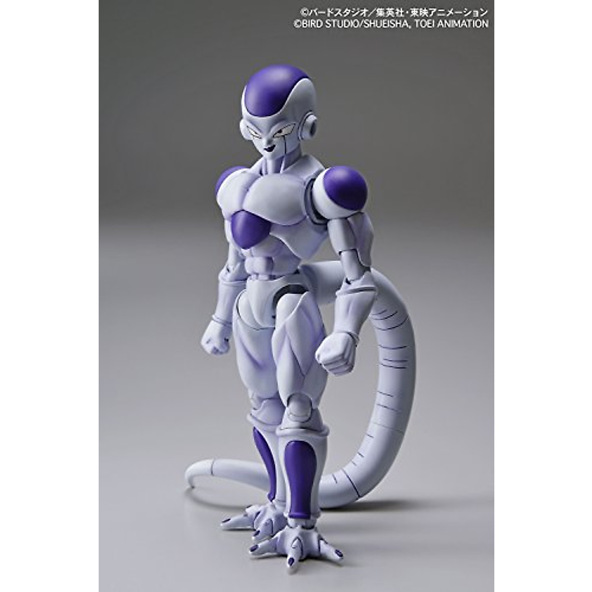 Bandai Hobby Figure-Rise Standard Final Form Frieza Dragon Ball Z Building Kit, Multi, One-Size