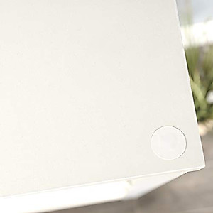 Sauder HomePlus 8-Cube Bookcase, White finish