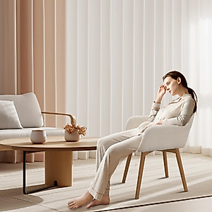 Desk Chair Accent Chair Mid Century Modern Arm Chair Upholstered Reading Chair Living Room Chairs for Bedrooms Living Room Home Office (Gray, Set of 1)