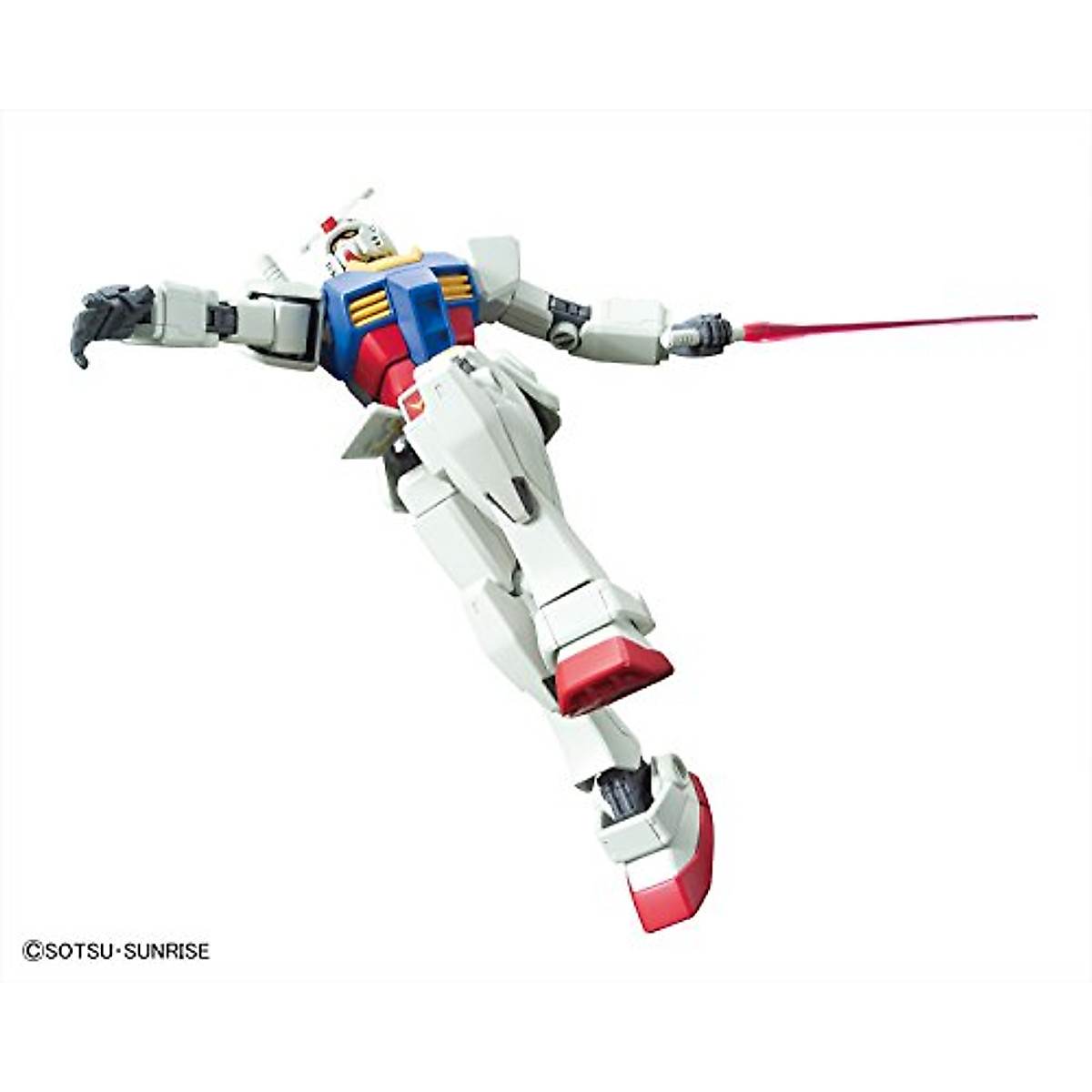 Bandai Hobby HGUC RX-78-2 Gundam Revive Model Kit, 1/144 Scale