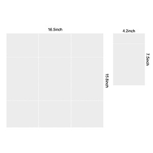 White Dinner Napkins Disposable - 100Pack Linen-Feel Paper Napkins with Built-in Flatware Pocket, Prefolded Cloth Like Paper Napkins Bulk For Dinner, Wedding, Party or Everyday Use