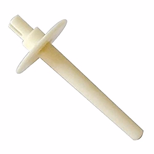 DREAMSTITCH 2 Pcs 130920021 Spool Pin Extra Twin Needle Spool Pin for Brother,Babylock,Bernette,Riccar,Simplicity,Singer Sewing Machine ALT:130920051, 130920001-130920001