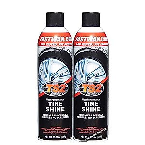 TS2 Touch-less Tire Shine