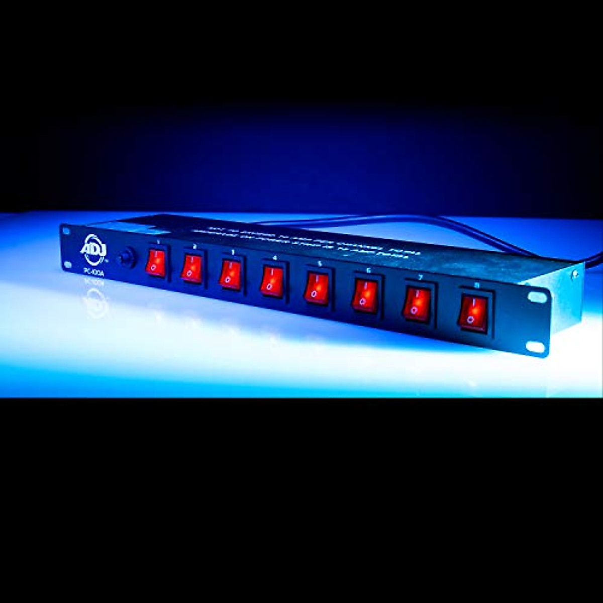 ADJ Products PC-100A AC POWER STRIP