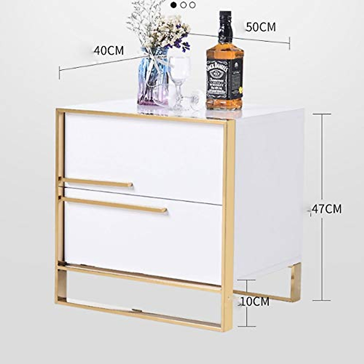 XXXDXDP Noche Luz Contratado Post-Metal Moderno De Lujo Armario Tienda Arca De Contenido ES Simple Pequeño Dormitorio Gabinete