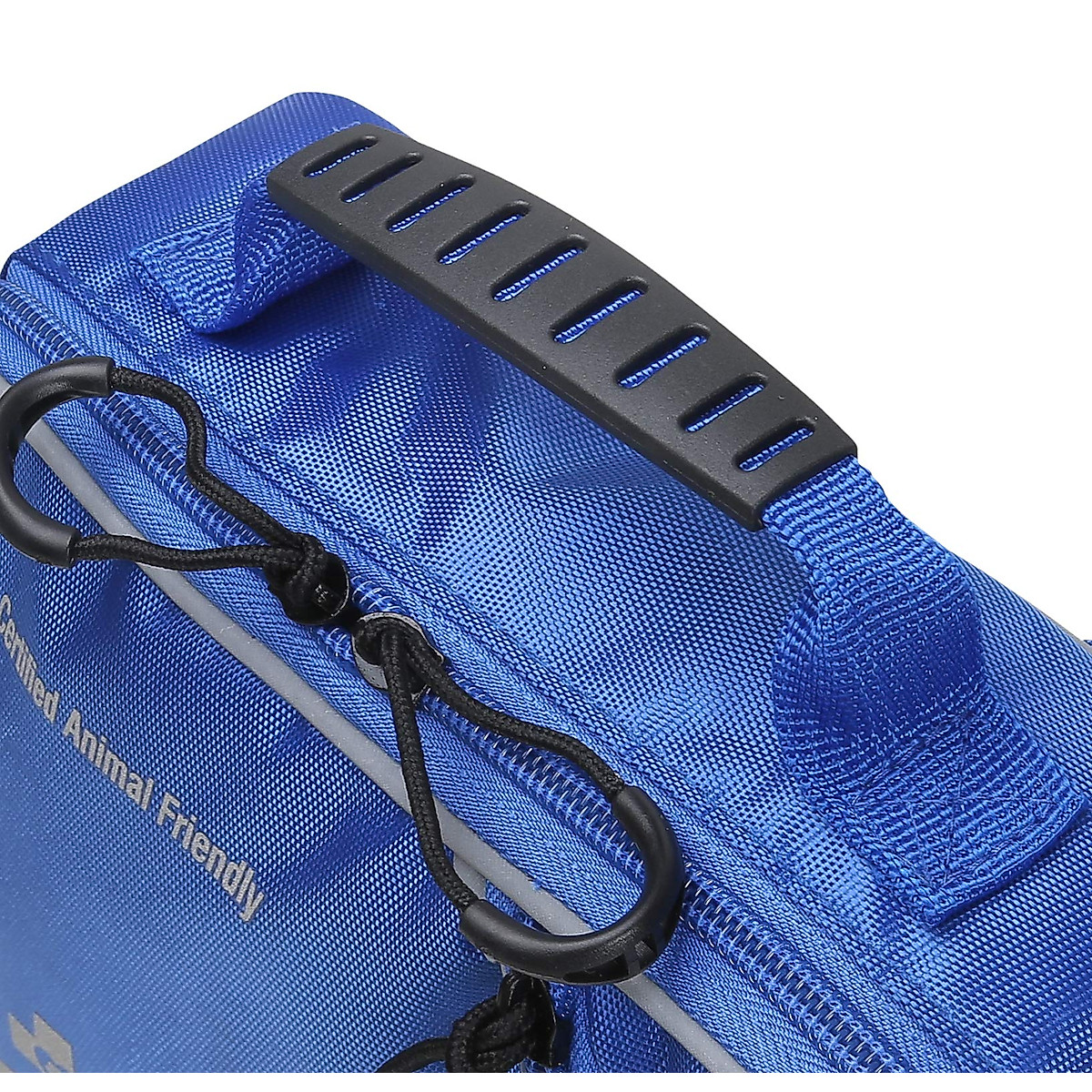 Perpetual Pet First Aid Kit with Vet Wrap, Styptic Powder, Bitter Spray & Veterinary Splint. Ideal for Hiking, Travelling, Camping, Outdoor & Indoor Activities