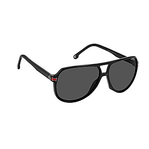 Carrera 1045/S Black/Grey 61/13/140 unisex Sunglasses