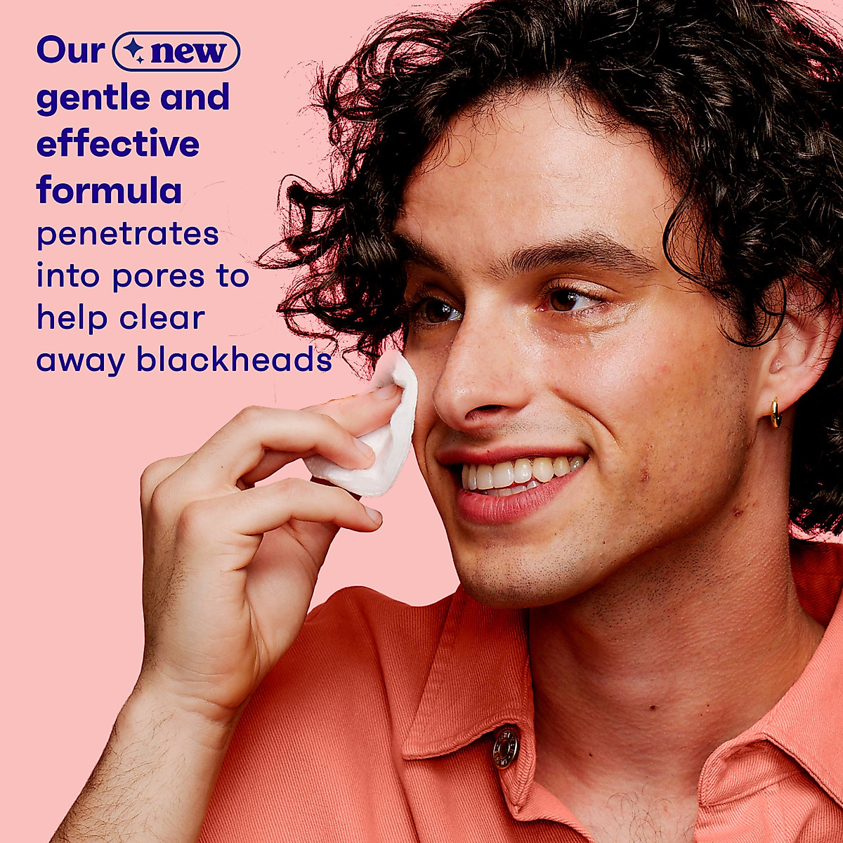 Clean & Clear Essentials Oil-Free Deep Cleaning Face Astringent with 2% Salicylic Acid Acne Medication for All Skin Types, Facial Astringent to Treat & Help Prevent Pimples, 8 fl. oz