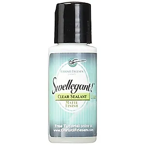 The Great Create Swellegant Clear Sealer 1oz