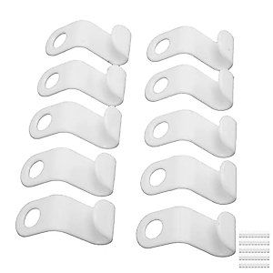 Clothes Hanger Connector Hooks, Hanger Accessories Clothes Storage for Home