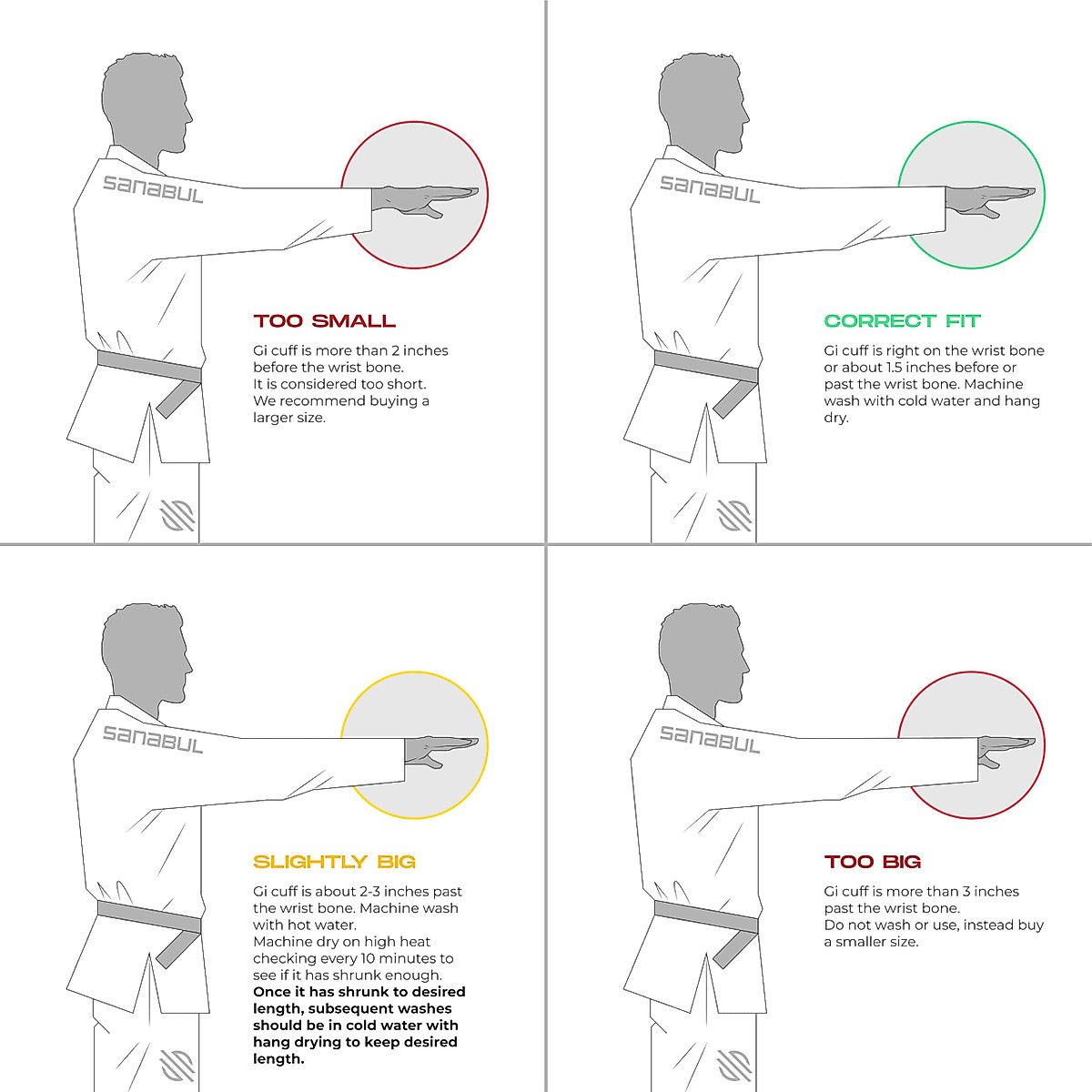 Sanabul Essential BJJ Gi for Men Brazilian Jiu Jitsu Gi Lightweight Preshrunk Fabric for Jiu-Jitsu Training & Competition - White, A1