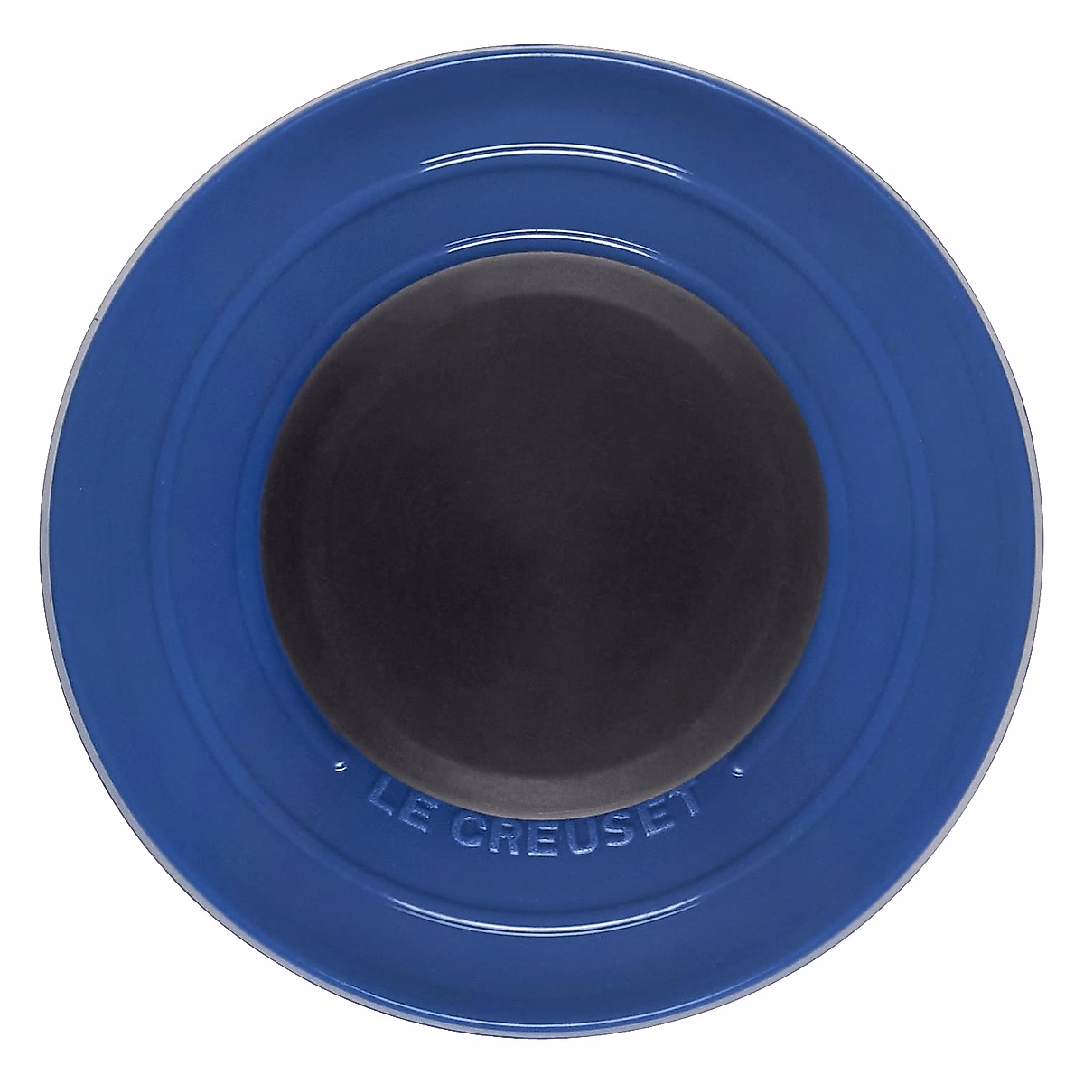 Le Creuset Nylon Cast Iron Grill Pan Brush, 3 1/4 Inches, Marseille