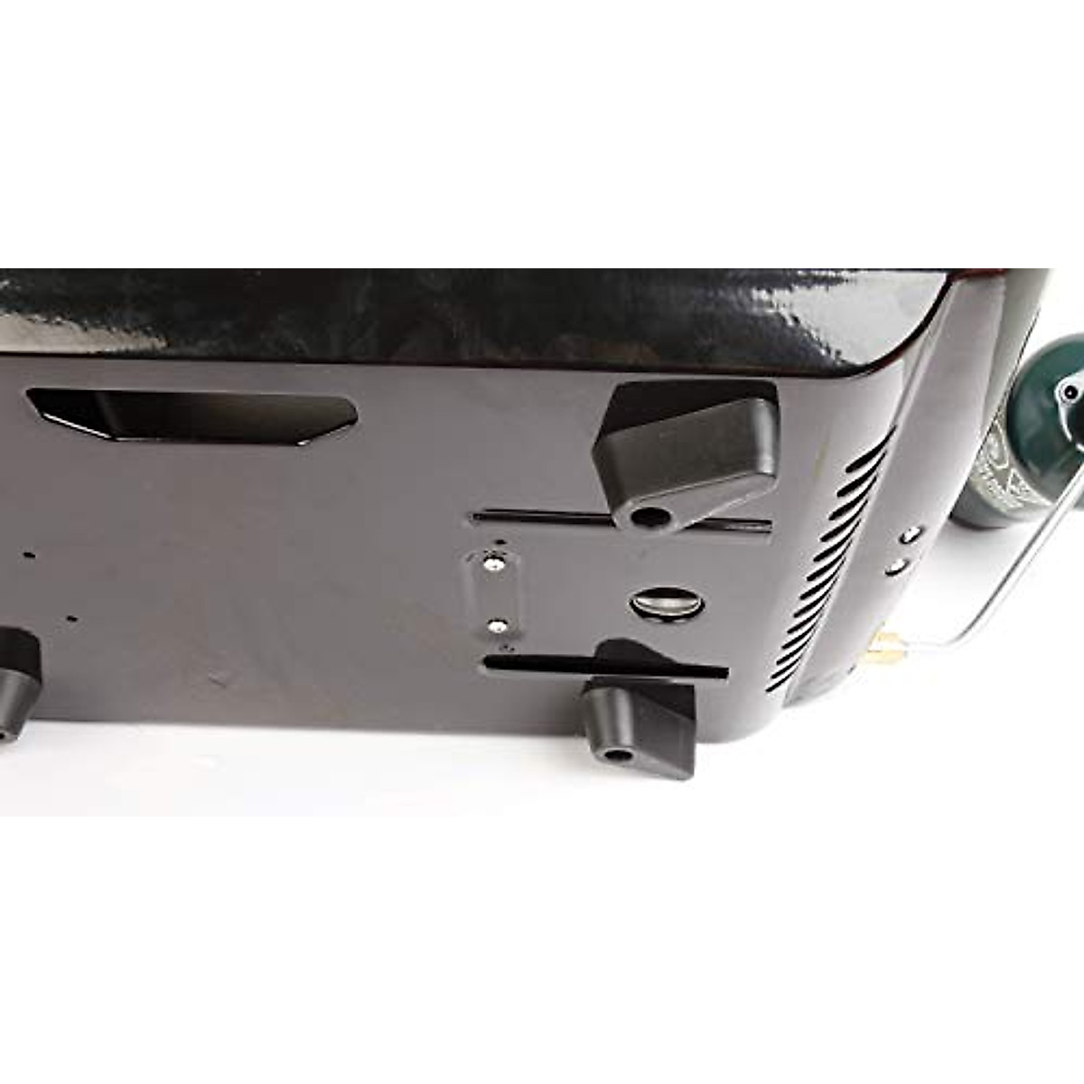 Coleman Gas Camping Grill/Stove | Tabletop Propane 2 in 1 Grill/Stove, 2 Burner