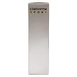 Claiborne Sport Cologne By LIZ CLAIBORNE 3.4 oz Cologne Spray FOR MEN