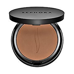 SEPHORA COLLECTION Matte Perfection Powder Foundation 48 Golden Almond 0.264 oz