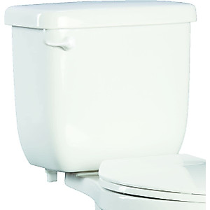 PROFLO PF5110HE Jerrit Toilet Tank Only - Less Seat - White